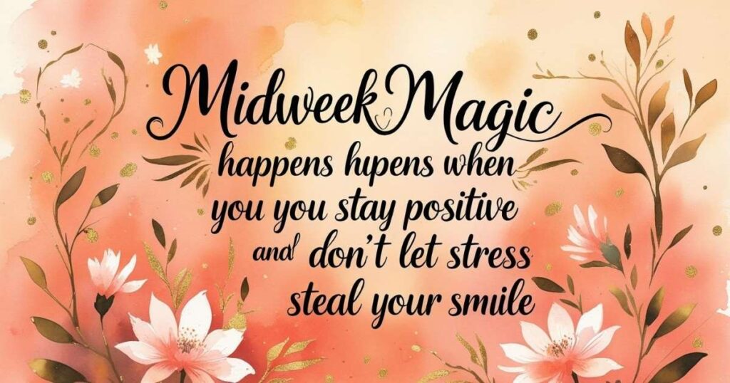 180+Funny and Inspirational Wednesday Quotes to Brighten Your Day ...