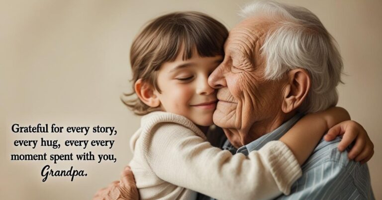 Quotes For a Grandfather Who Passed Away: 160+ Ways to Honor His Memory ...