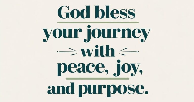 300+ Best Divine May God Bless You Messages & Wishes