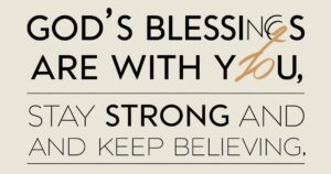 300+ Best Divine May God Bless You Messages & Wishes