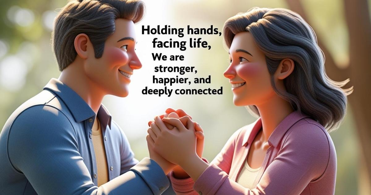 Happy Together Quotes for Couples